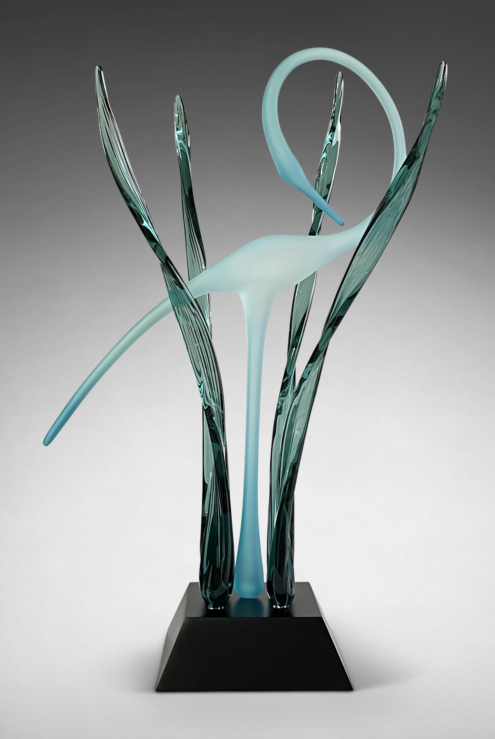 Waltzing in the Marsh, Peacock by Warner Whitfield and Beatriz Kelemen ...