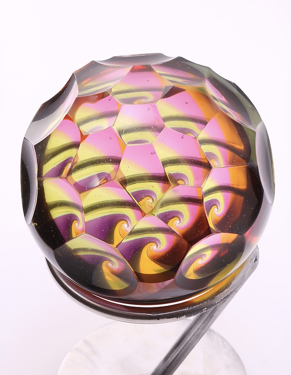 Voyager by Benjamin Silver (Art Glass Sculpture) | Artful Home