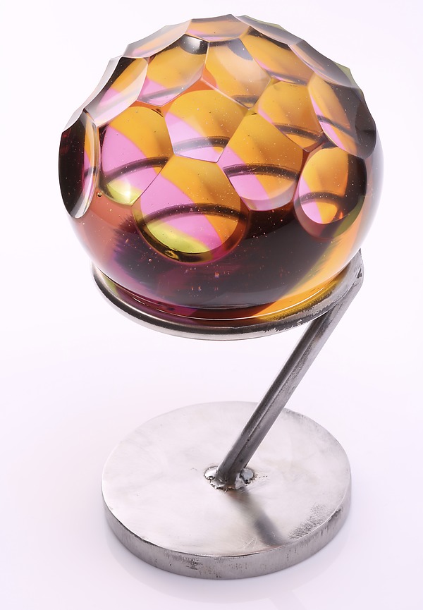 Voyager by Benjamin Silver (Art Glass Sculpture) | Artful Home