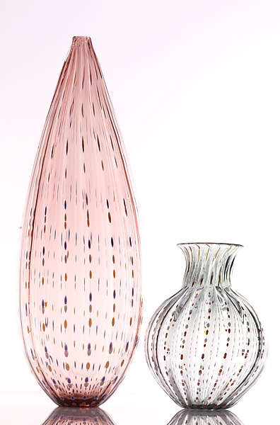 Voyager by Benjamin Silver (Art Glass Sculpture) | Artful Home