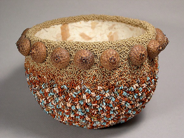 Into the Glen by Joh Ricci (Fiber Sculpture) | Artful Home