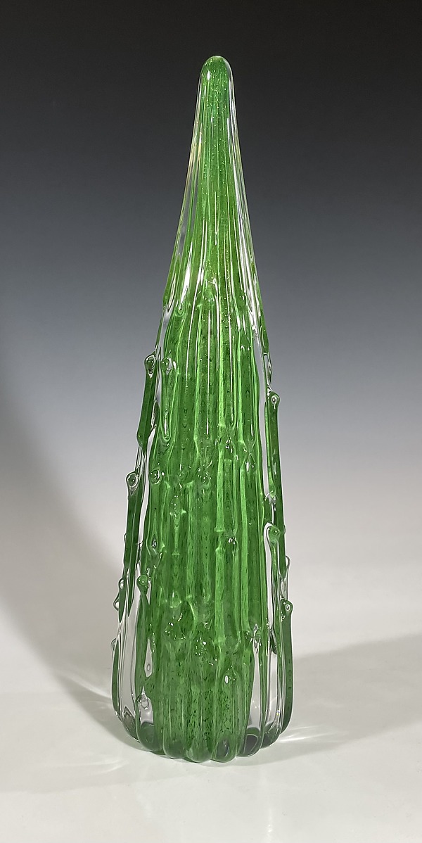 Keep Growing By John Gibbons Art Glass Sculpture Artful Home