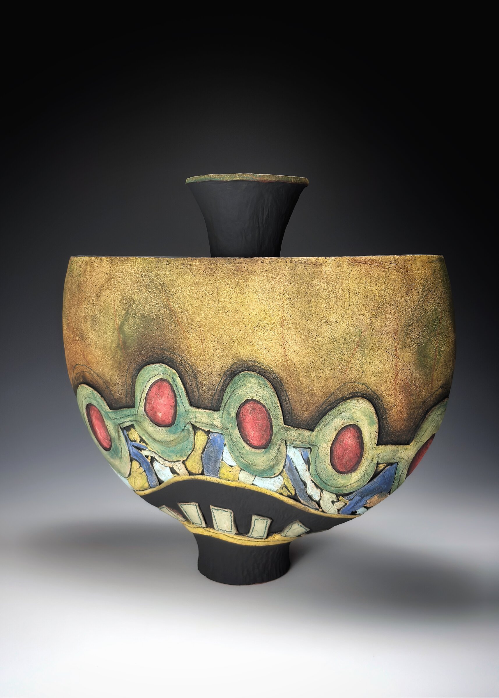 Earthen Vessel by Eric Pilhofer (Ceramic Vessel) | Artful Home