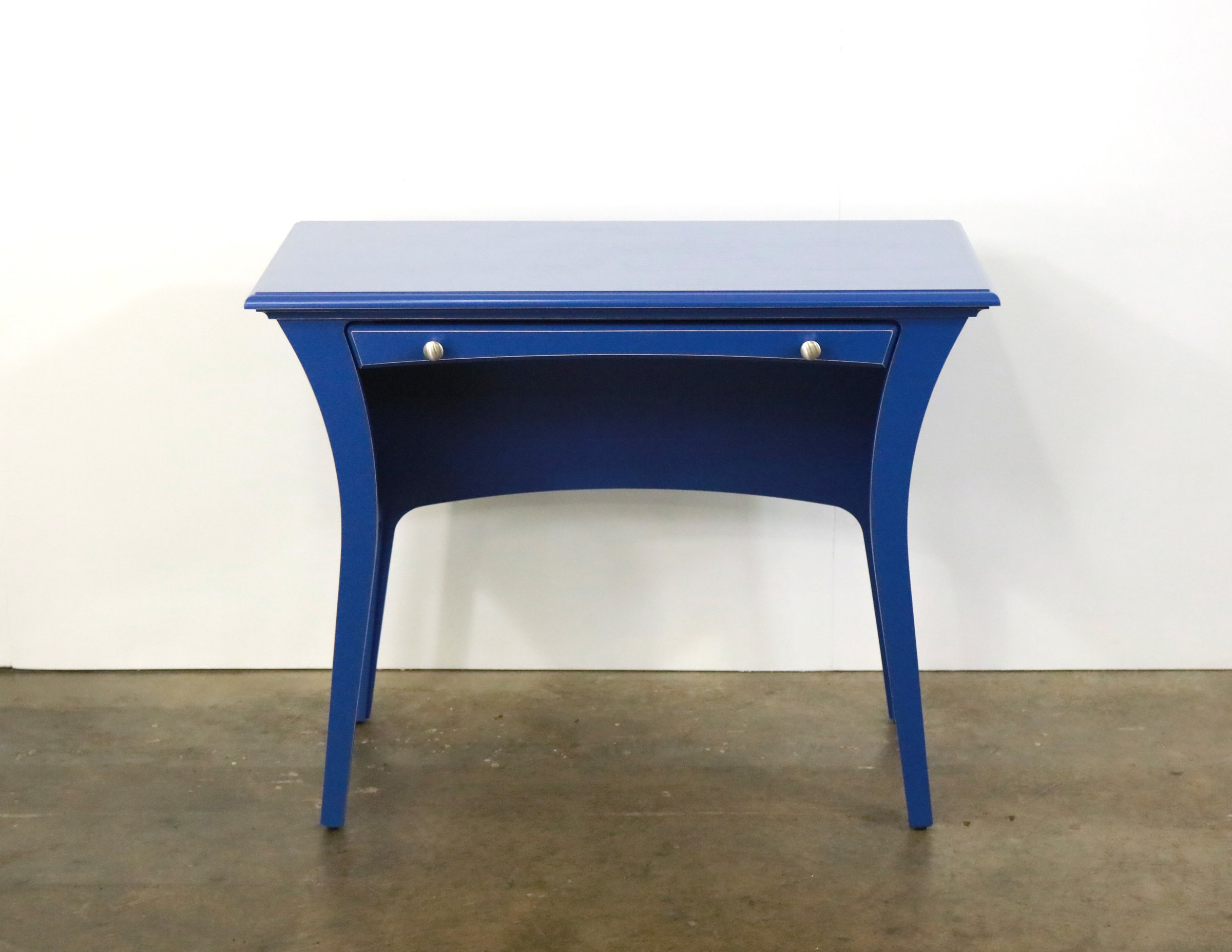 Writing Desk No.2 by Vincent Leman (Wood Desk) | Artful Home