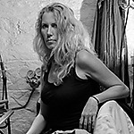 Small Urchin Ring by Peg Fetter (Gold & Silver Ring) | Artful Home