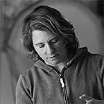 Falling Oak Leaves by Amy Meya (Ceramic Wall Sculpture) | Artful Home