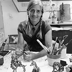 Persistence by Sandy Graves (Bronze Sculpture) | Artful Home